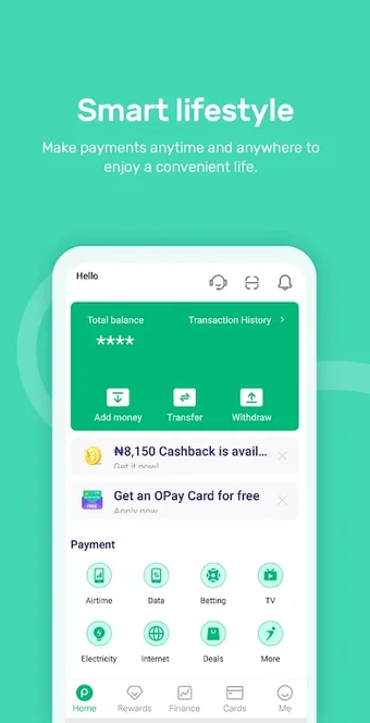 OPay for Android - Download